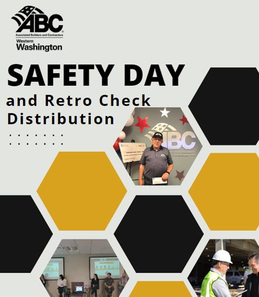 Safety Day and Retro Check Distribution