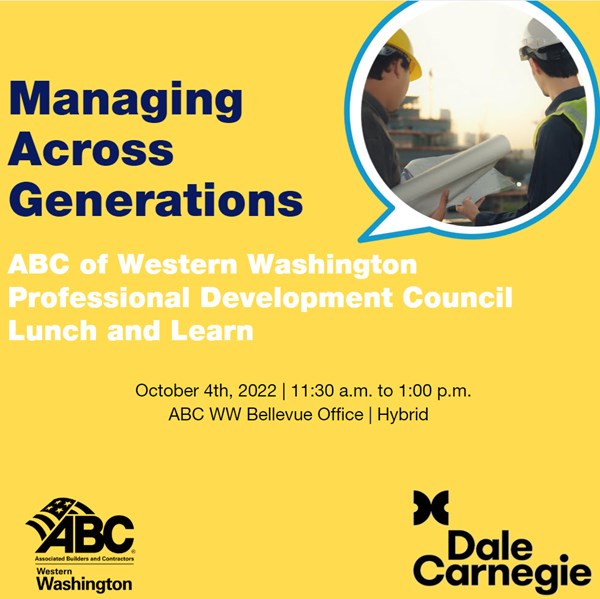 Managing Across Generations