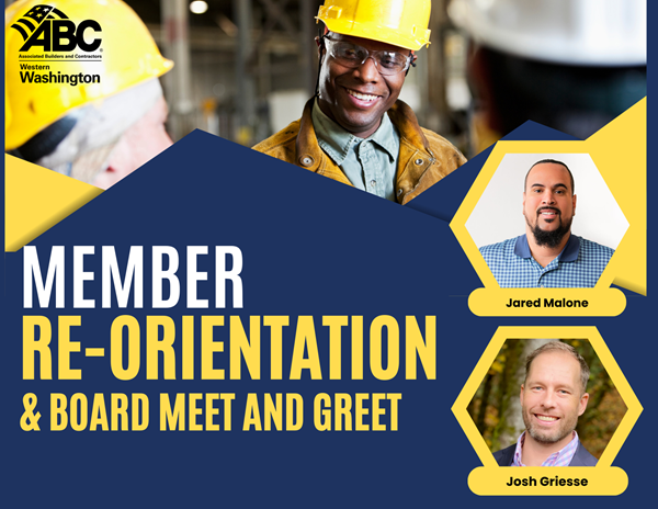 ABC Membership Orientation and Board Meet and Greet