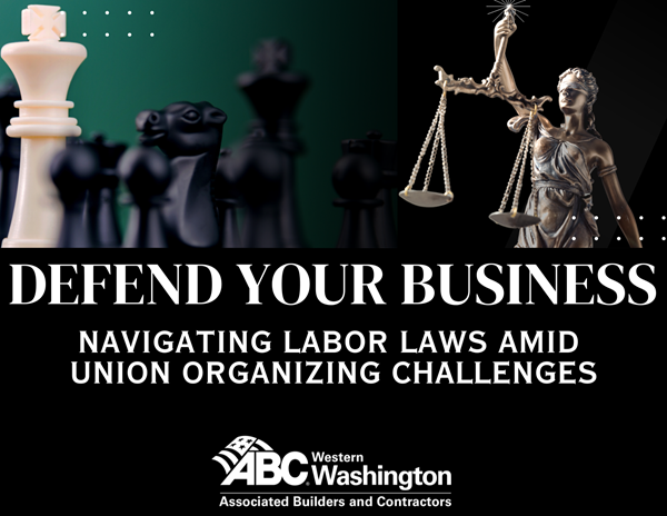 Defend Your Business